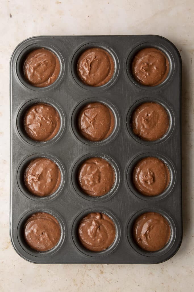Mini Layer Cakes