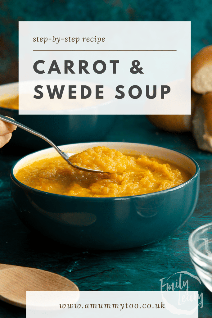 Carrot and Swede Soup