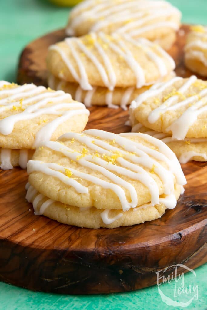 Lemon Cookies
