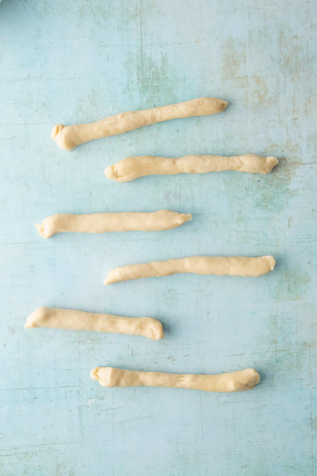 Torcetti Biscuits Recipe