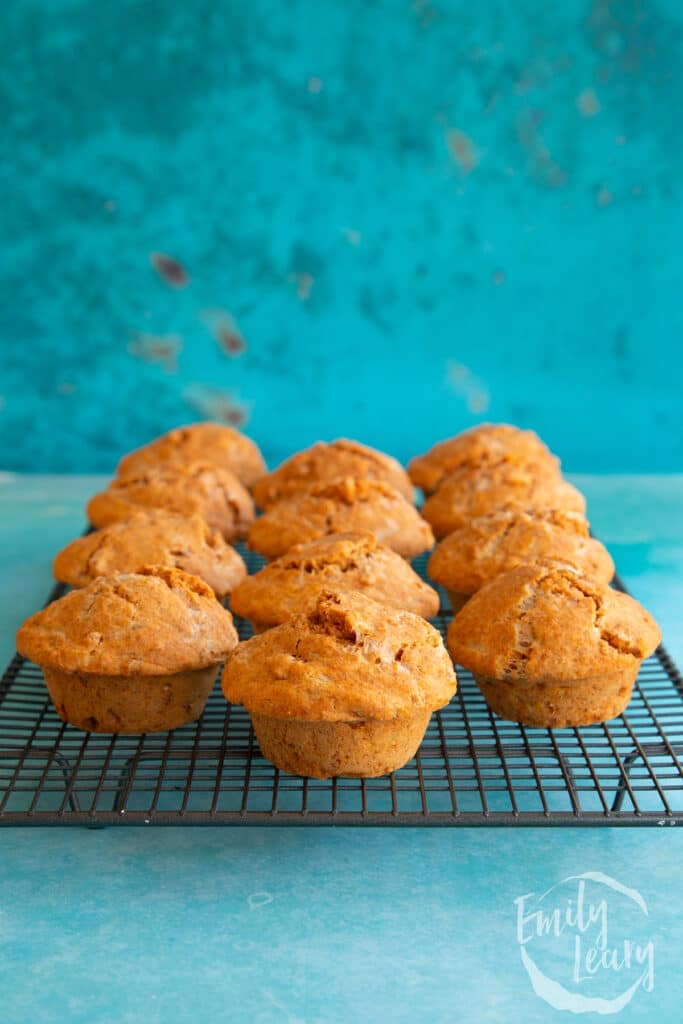 Baked Bean Muffins