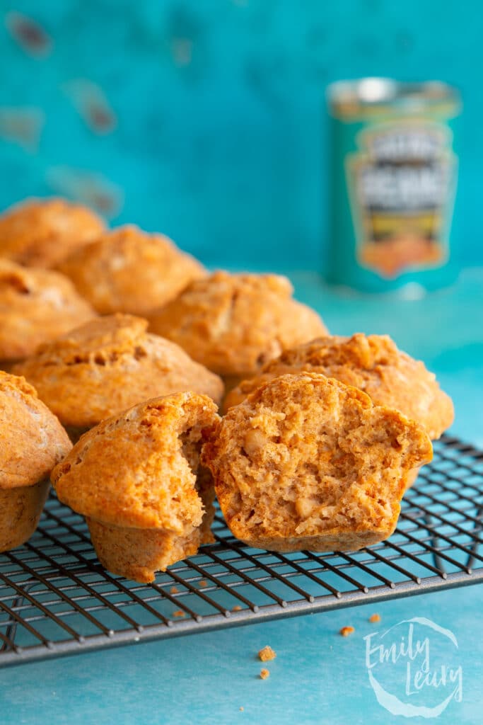 Baked Bean Muffins