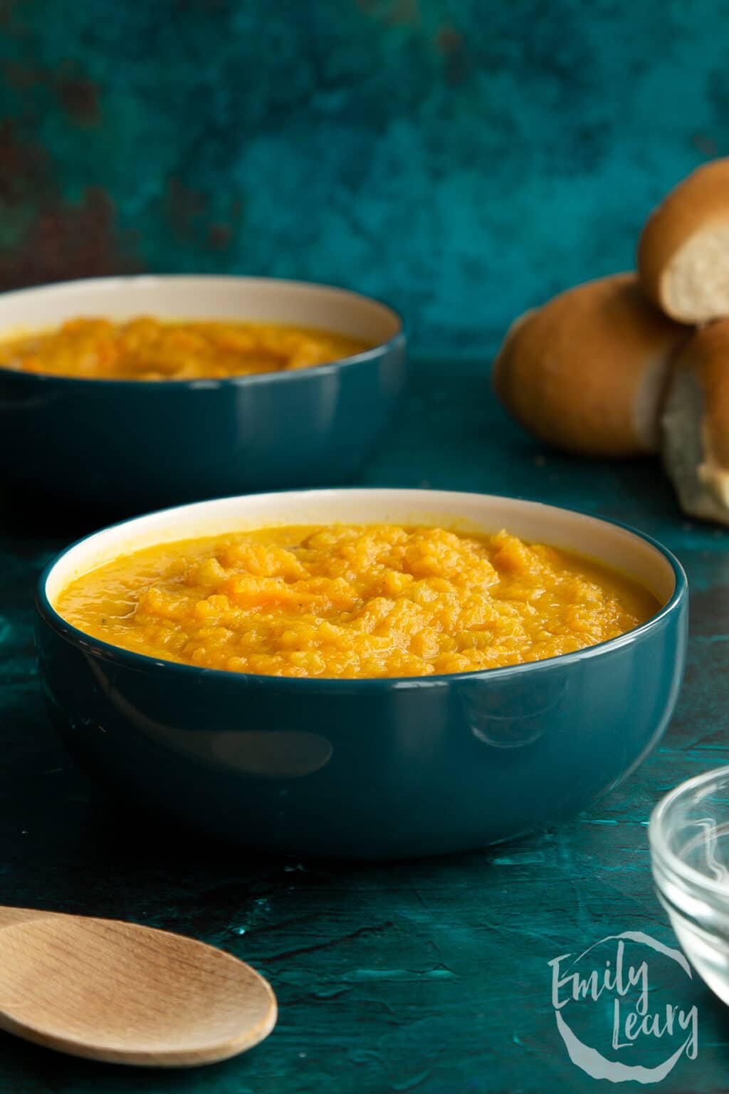 Carrot and Swede Soup