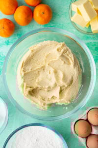 Tangerine Drizzle Cake Recipe