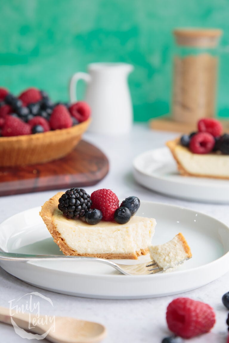 Cheesecake Recipe with Premade Crust