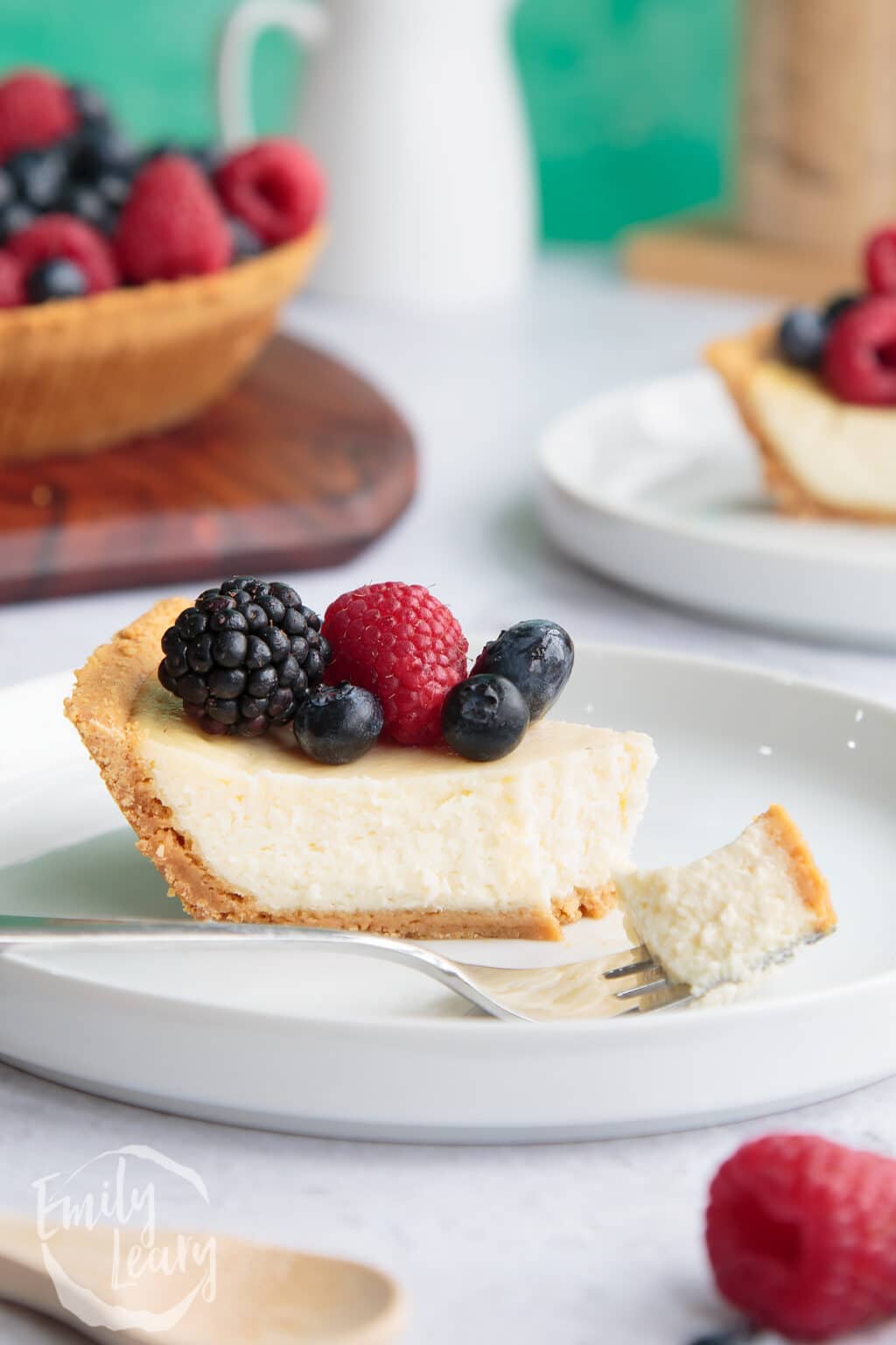 Cheesecake Recipe with Premade Crust