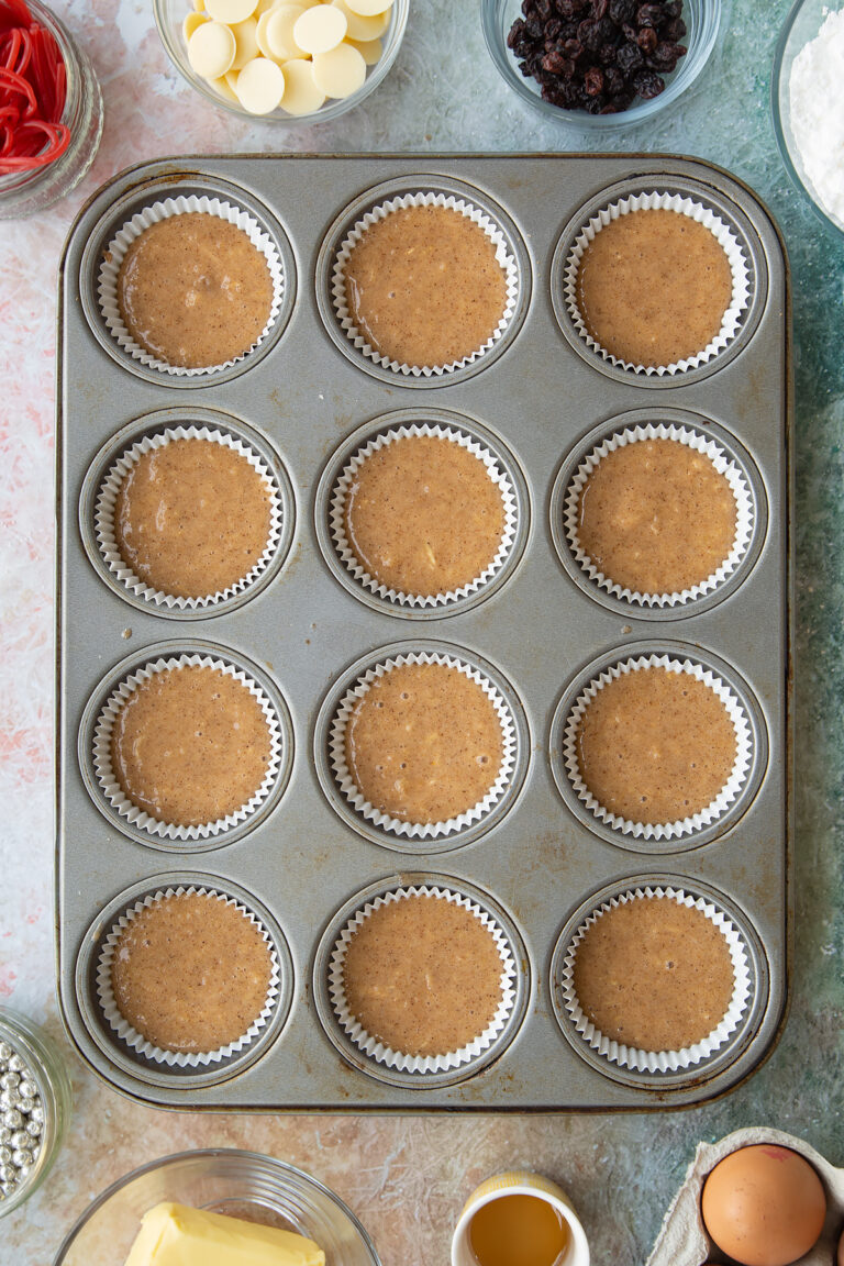 Cheeky Mouse Cakes by David Atherton