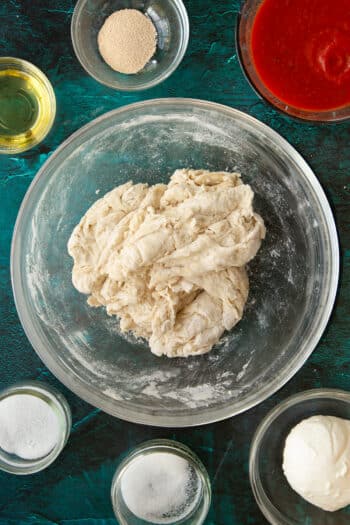 How to Make Pizza Dough