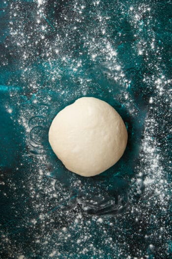 How to Make Pizza Dough