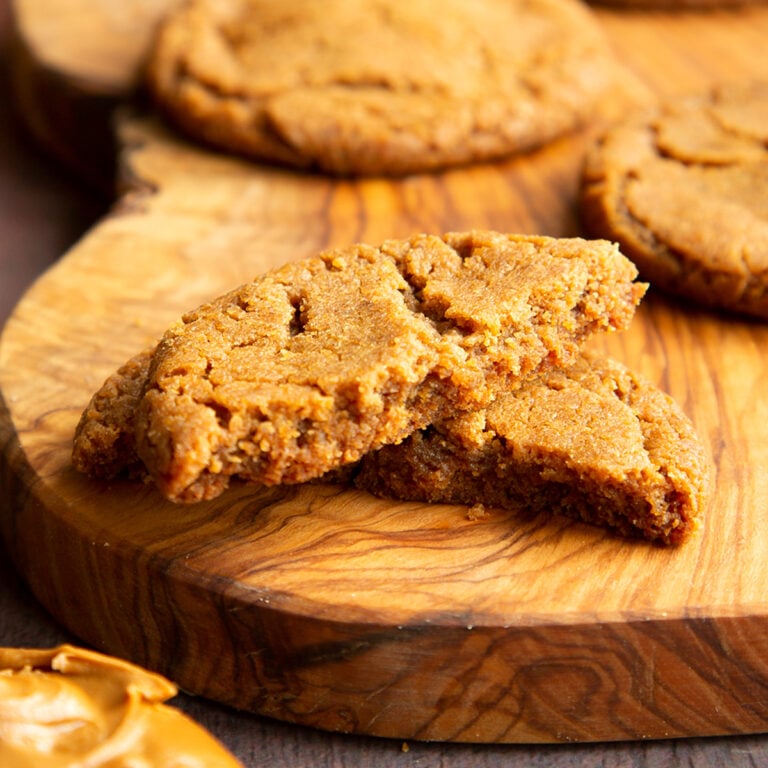 Biscoff Cookie Recipe