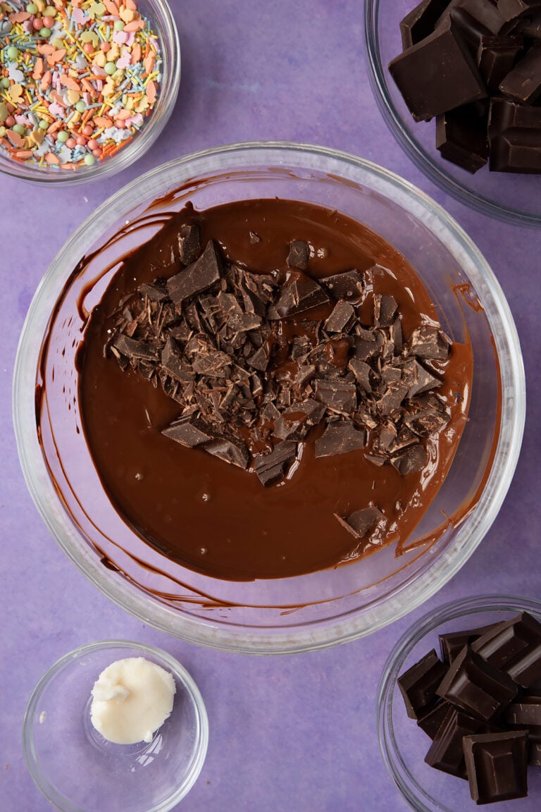 Coconut Easter Egg Recipe