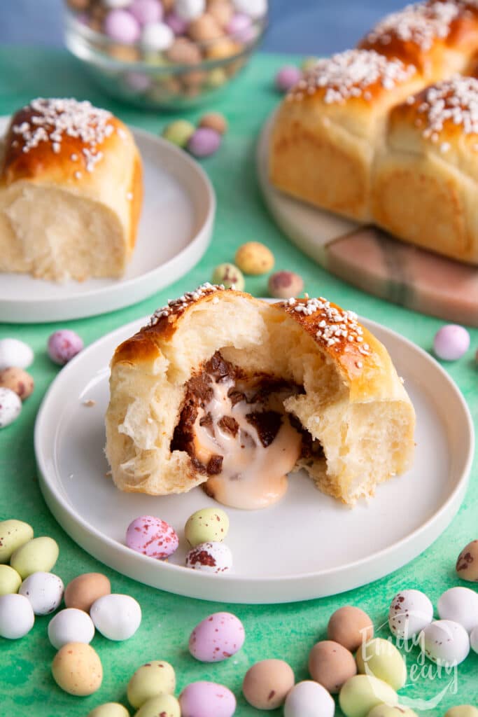 Easter Rolls Recipe