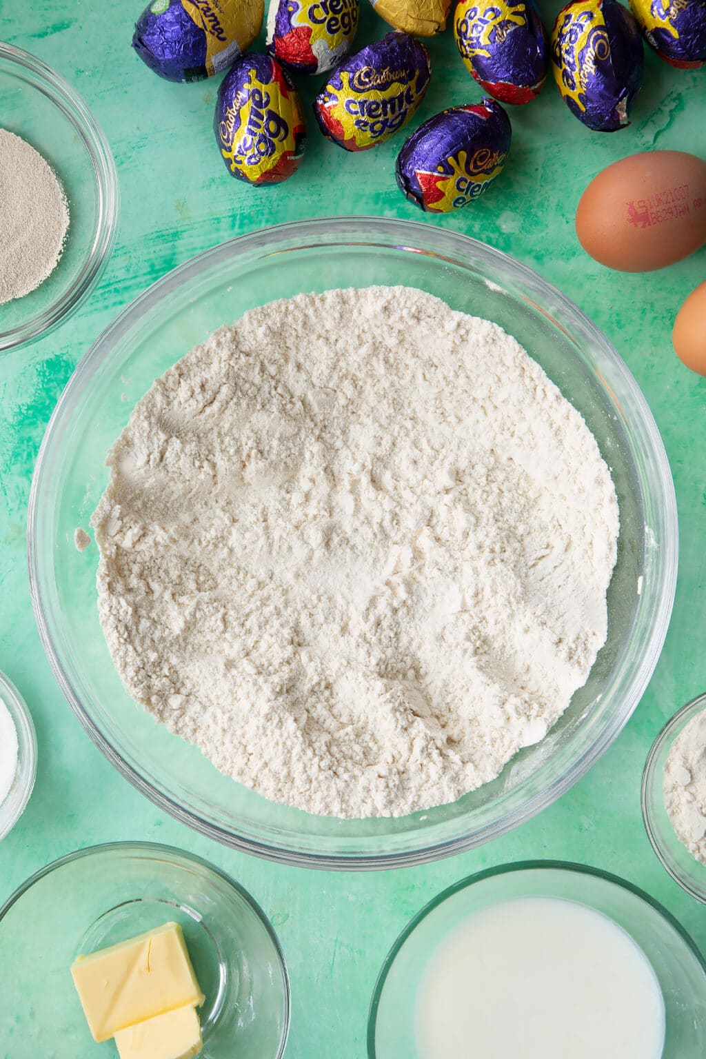 Easter Rolls Recipe