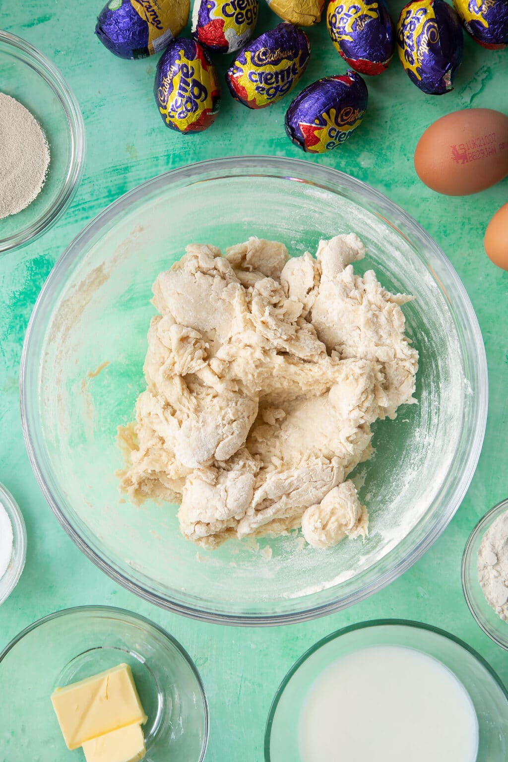 Easter Rolls Recipe