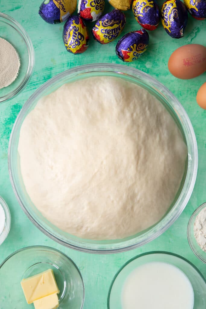 Easter Rolls Recipe