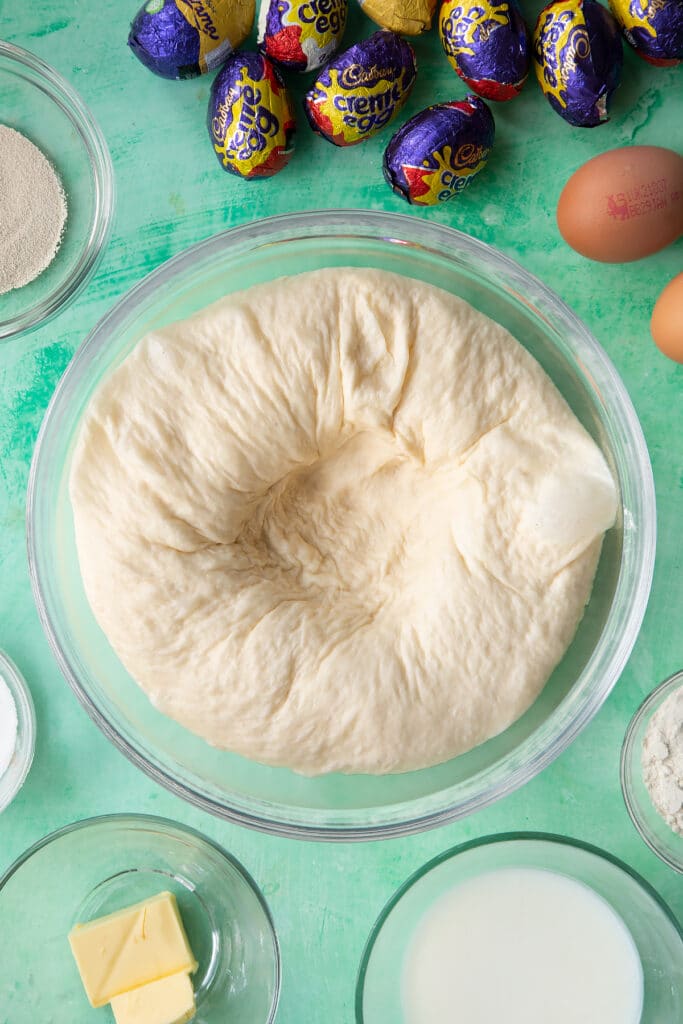 Easter Rolls Recipe