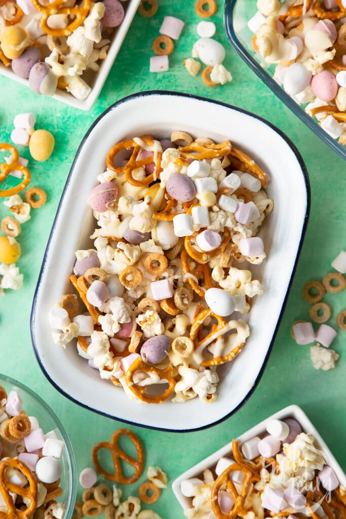 Easter Snack Mix