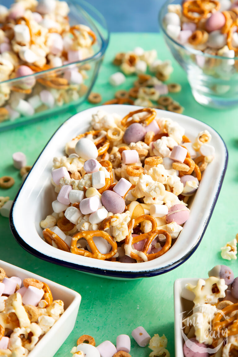Easter Snack Mix