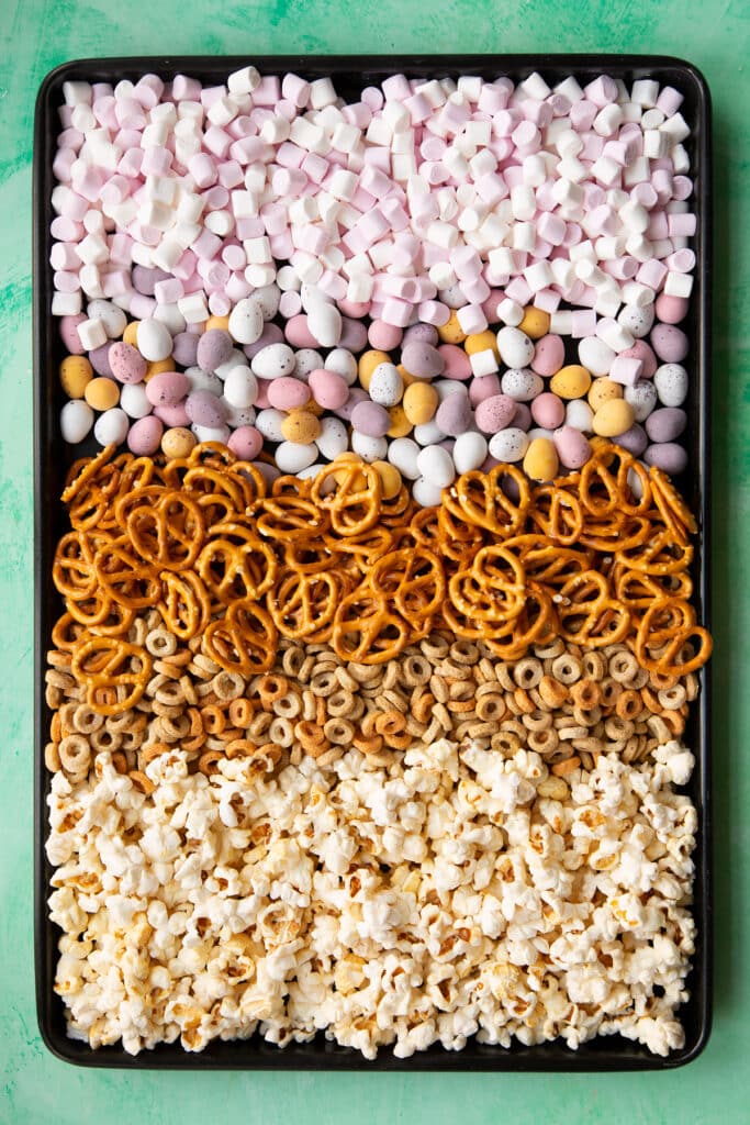 Easter Snack Mix