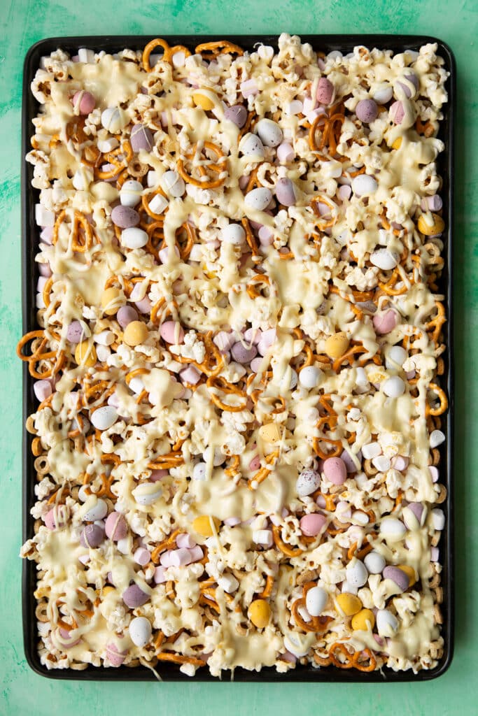 Easter Snack Mix