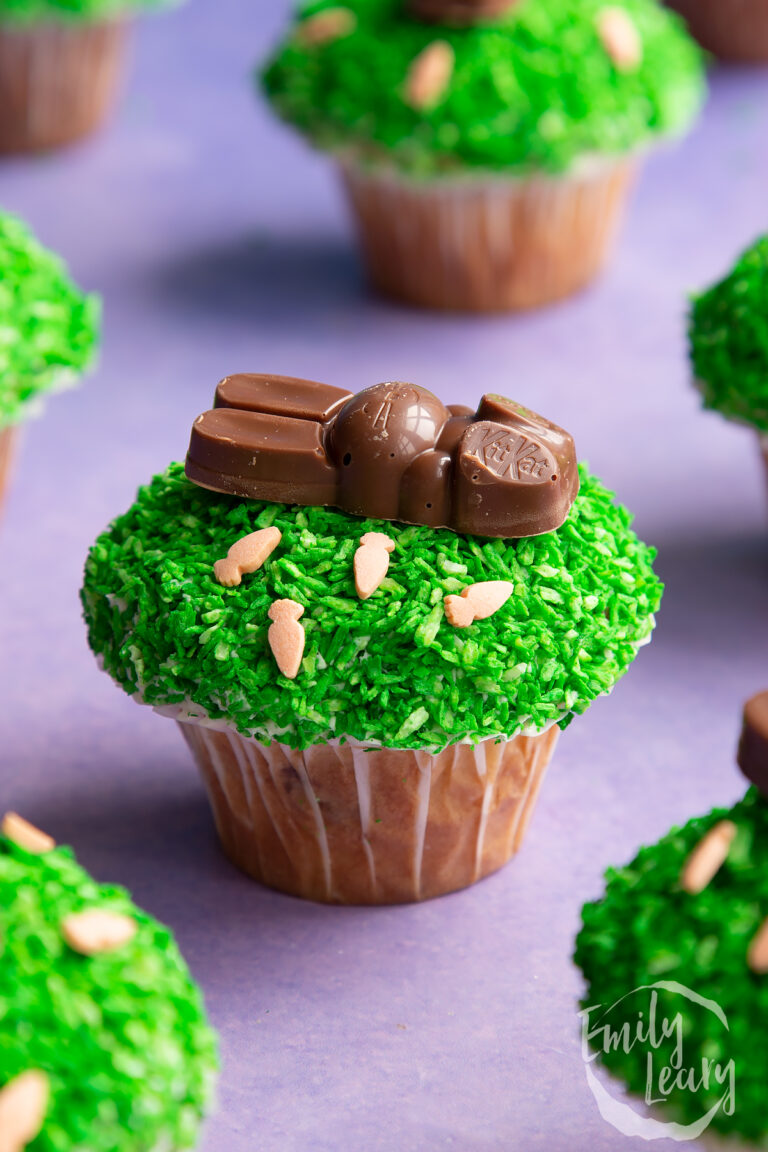 Edible Easter Grass Recipe
