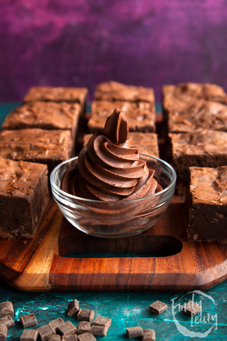 Brownie Icing Recipe
