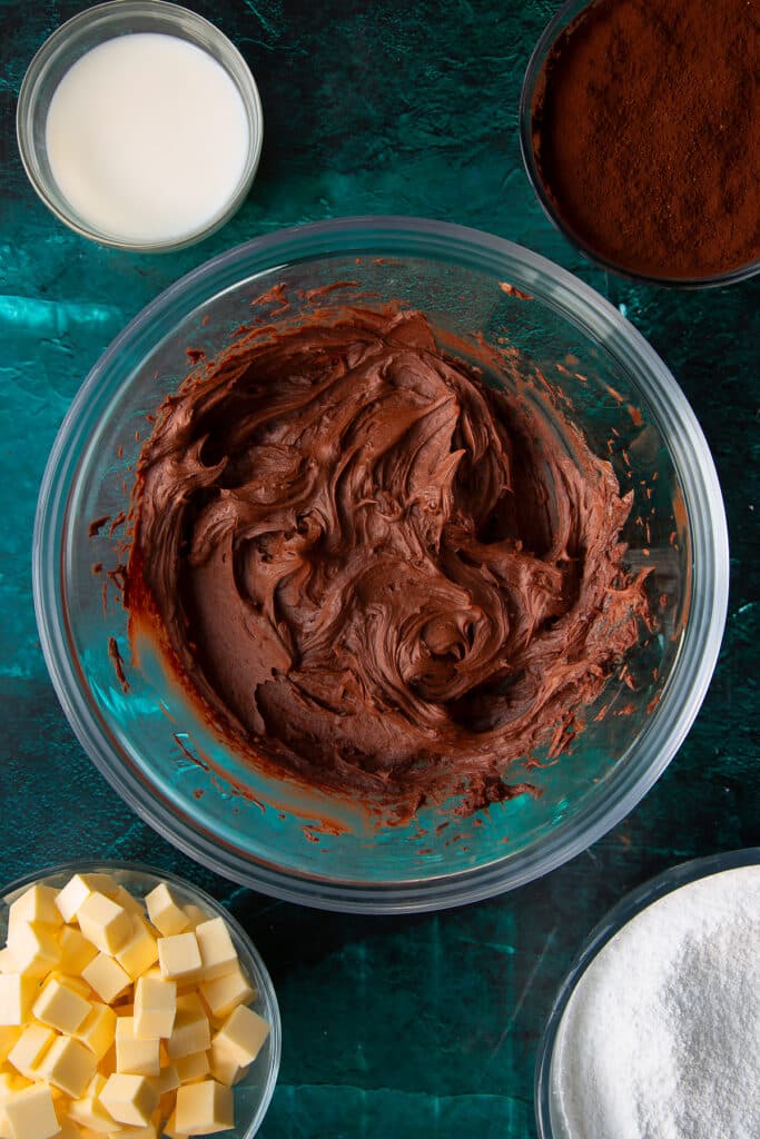 Brownie Icing Recipe