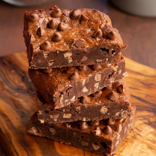 Brownie Recipe For One