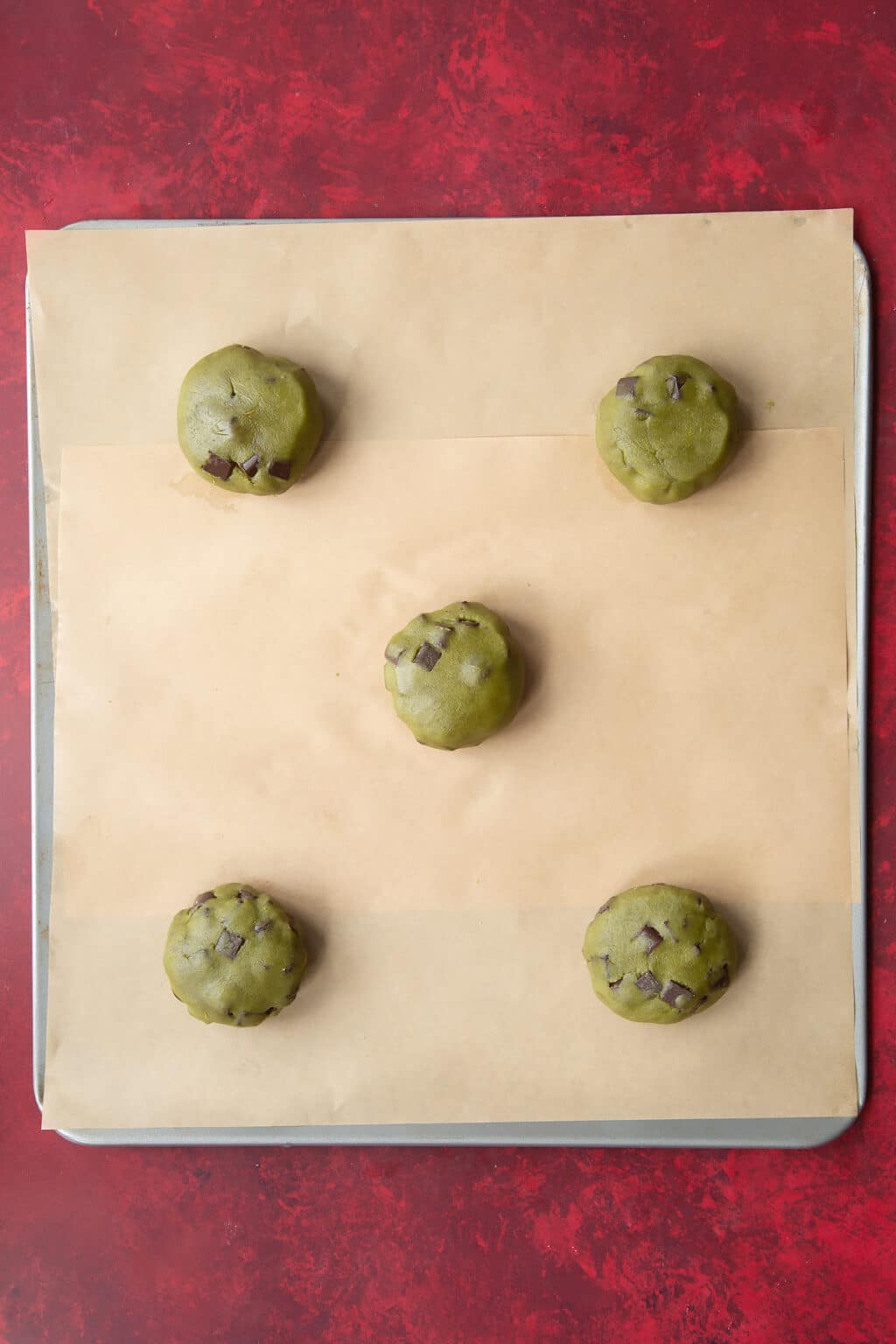 Matcha Cookie Recipe