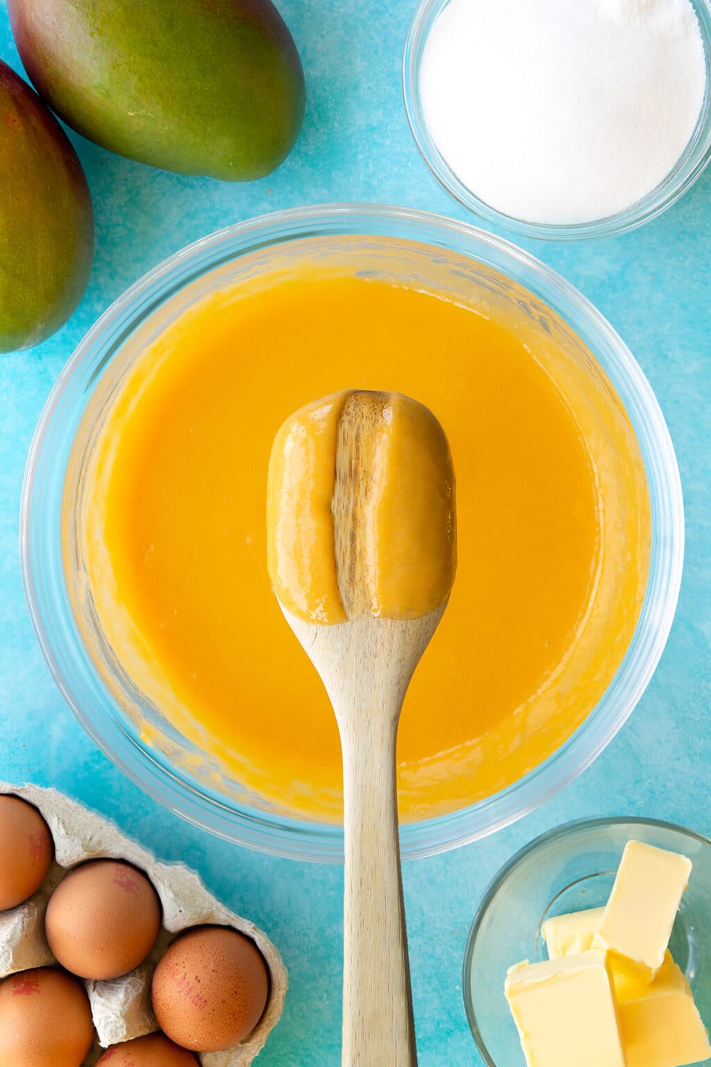 Mango Curd