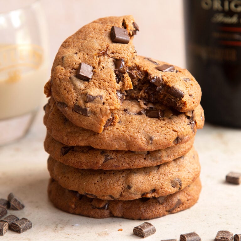Baileys Irish Cream Cookies Recipe