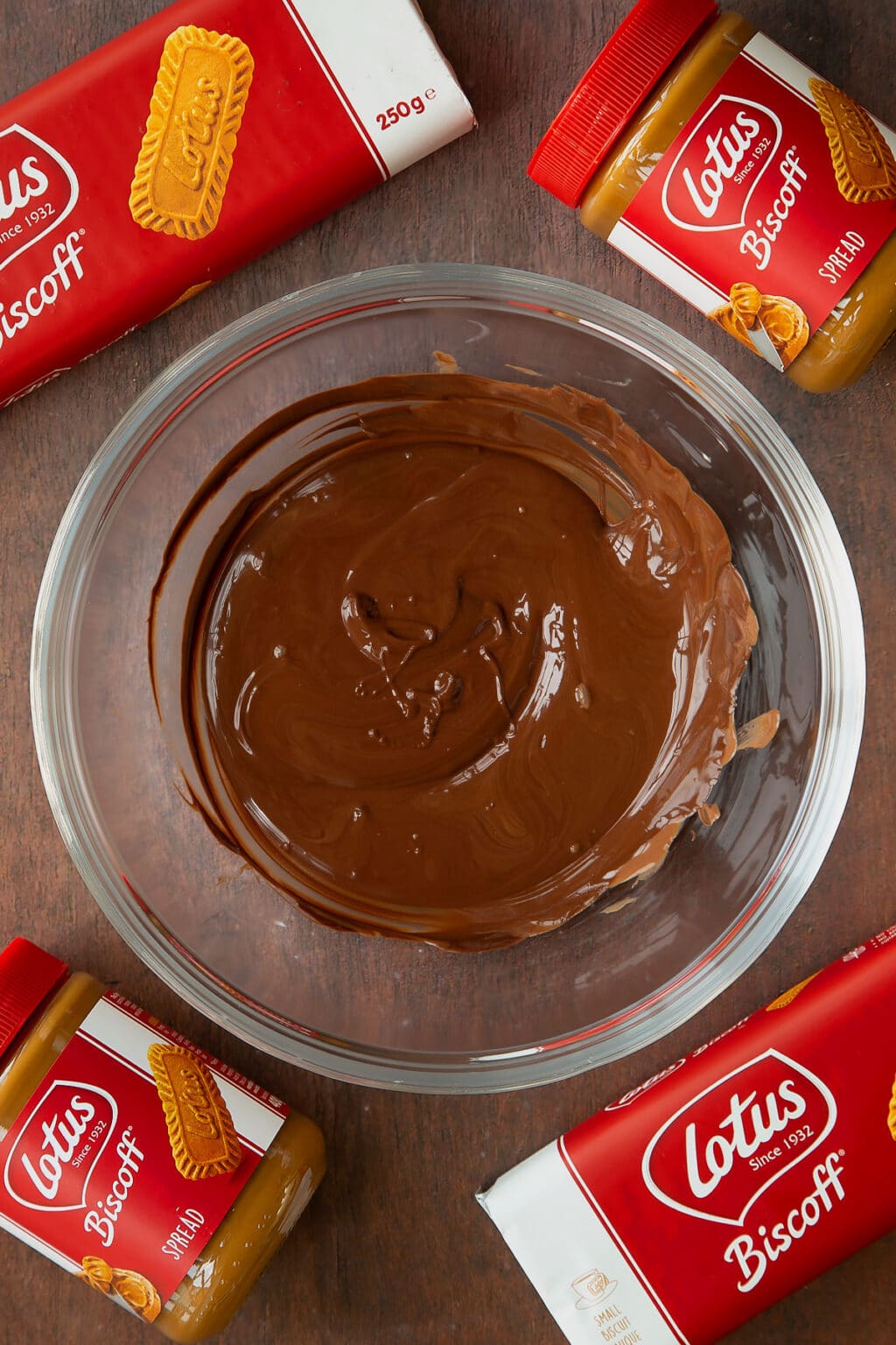 Chocolate Biscoff Cake