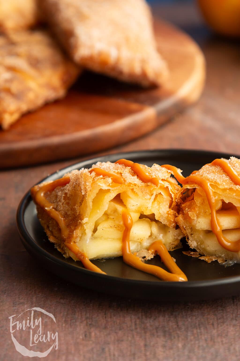 Fried apple pie recipe