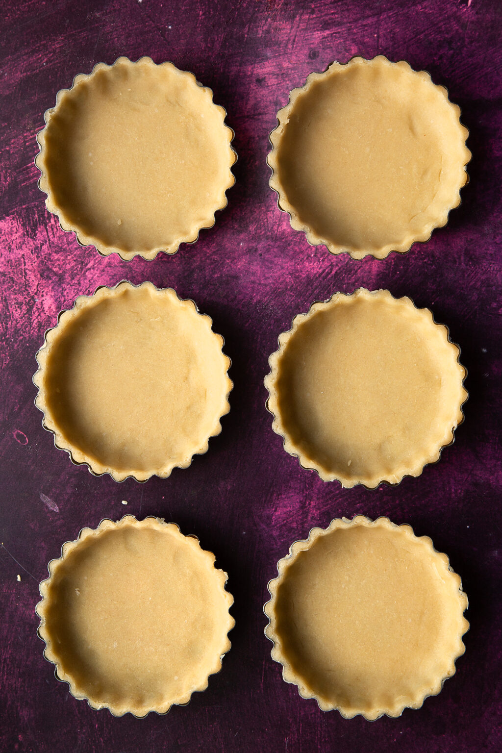 Individual Mincemeat Tartlets Recipe