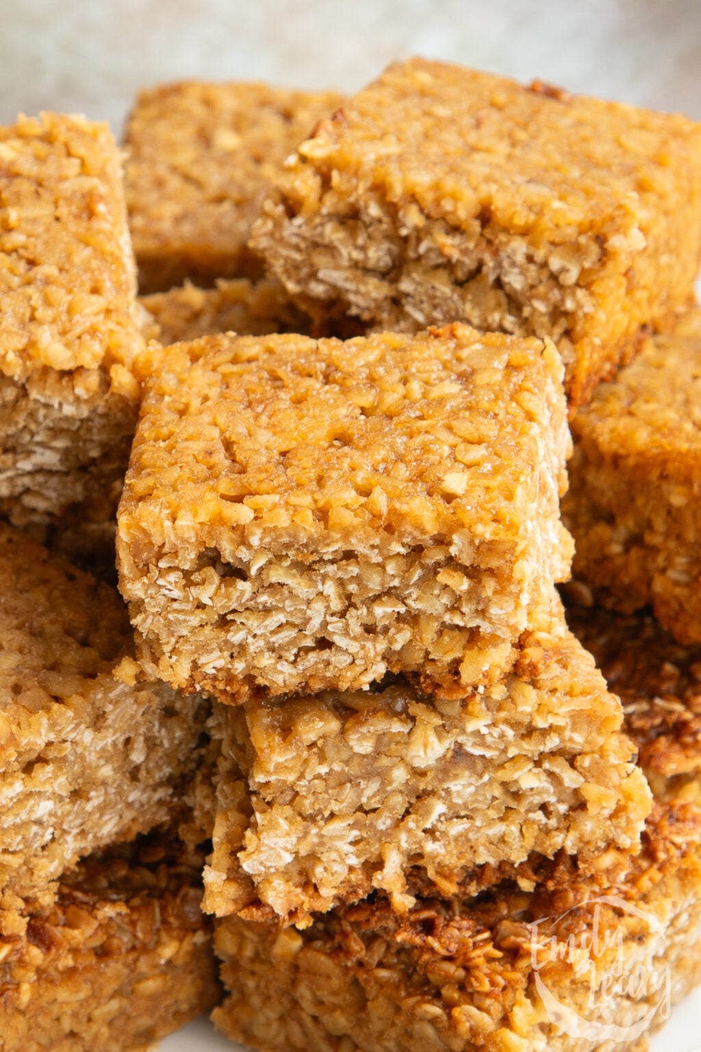 Air Fryer Flapjacks