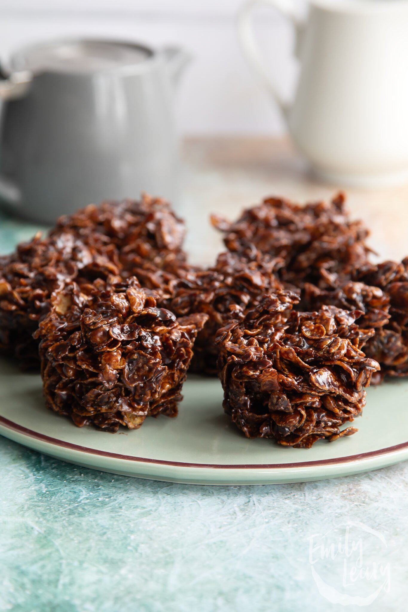 Chocolate Cracknell Recipe