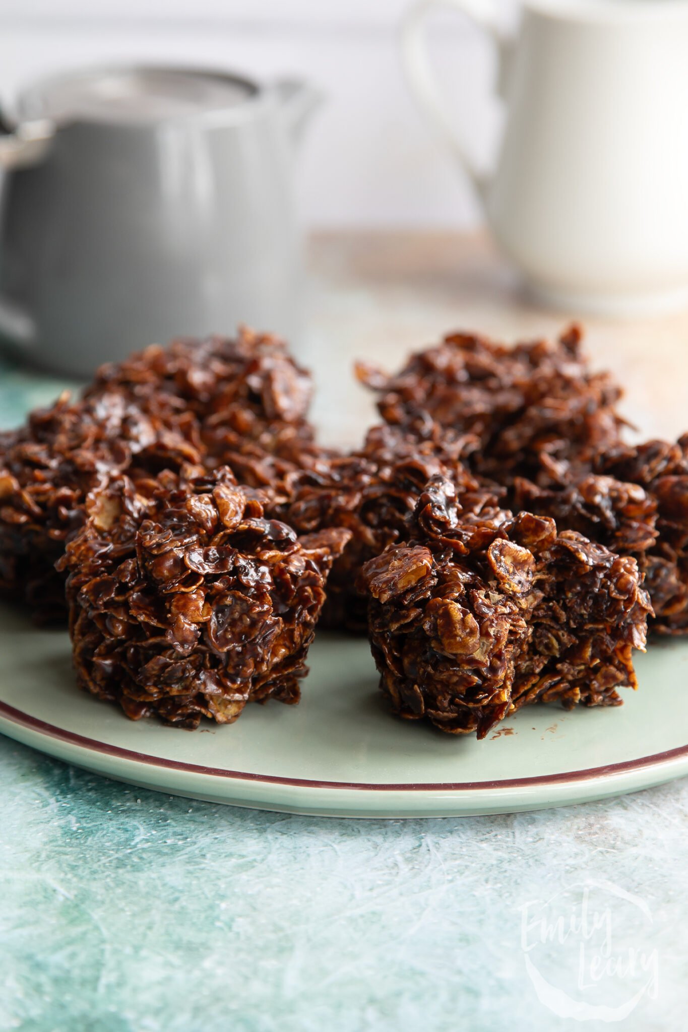 Chocolate Cracknell Recipe