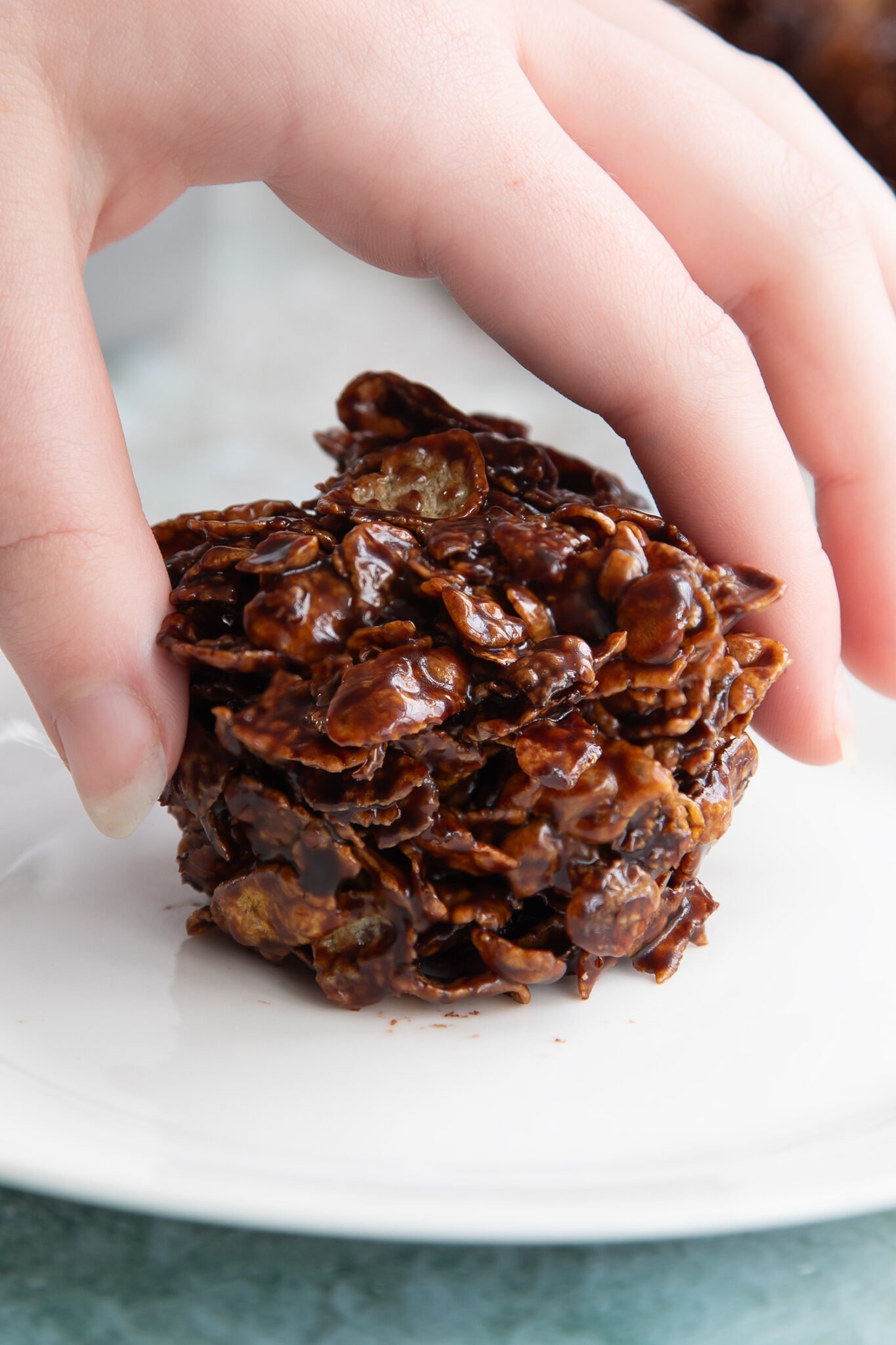 Chocolate Cracknell Recipe