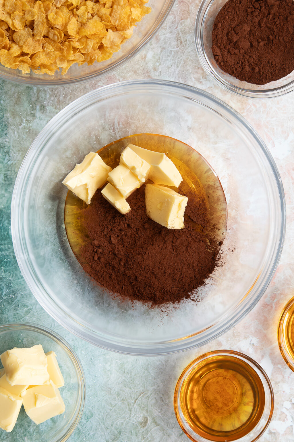 Chocolate Cracknell Recipe