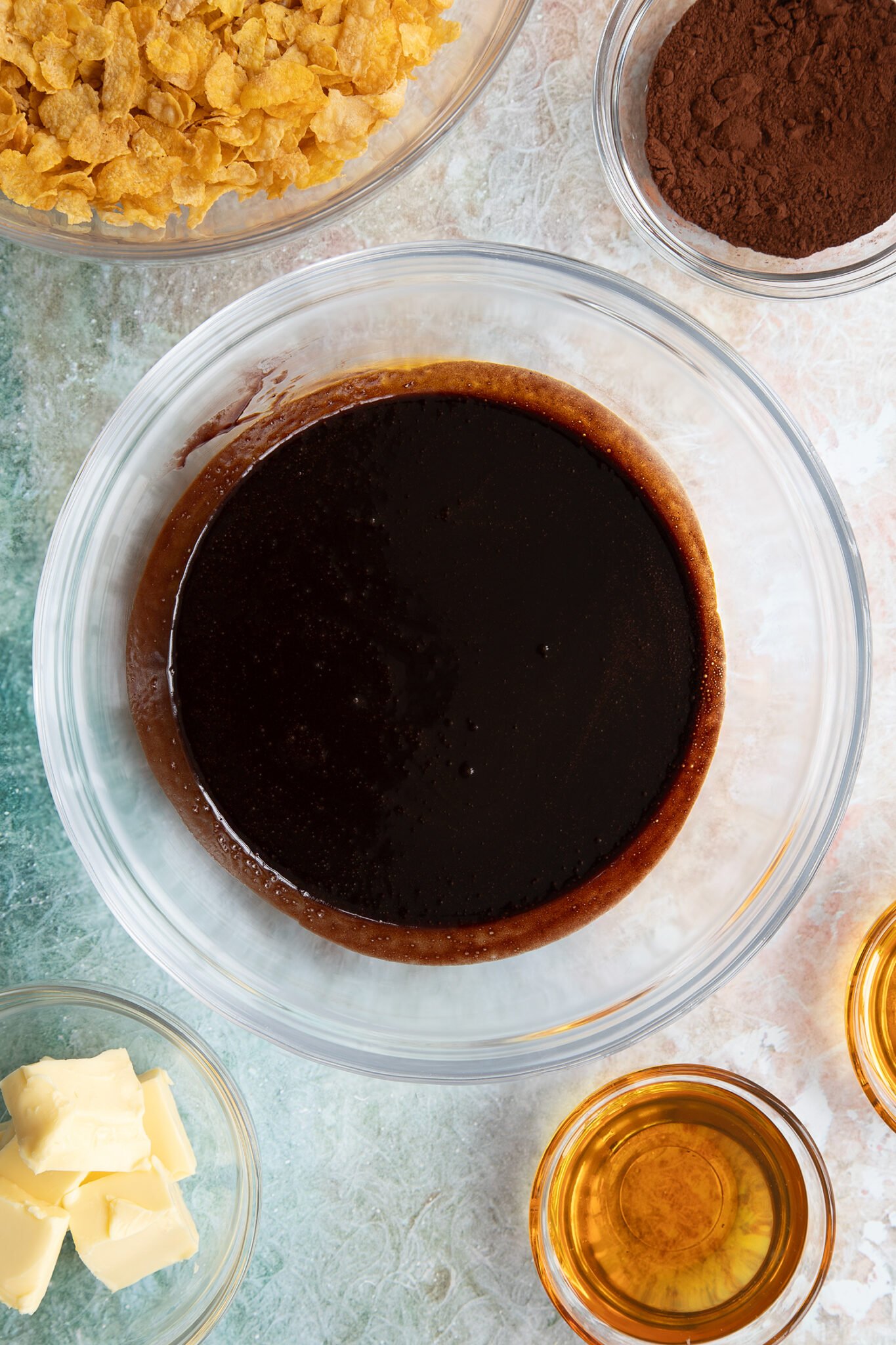 Chocolate Cracknell Recipe