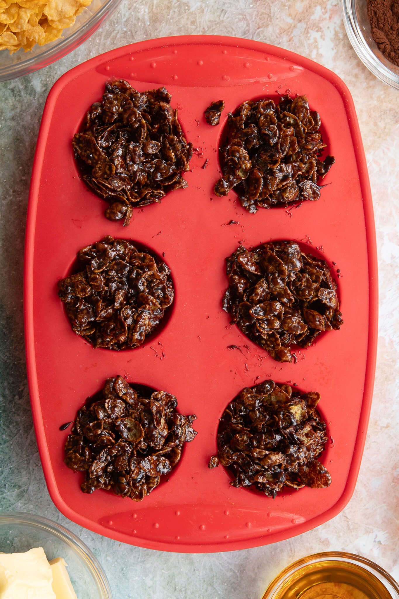 Chocolate Cracknell Recipe