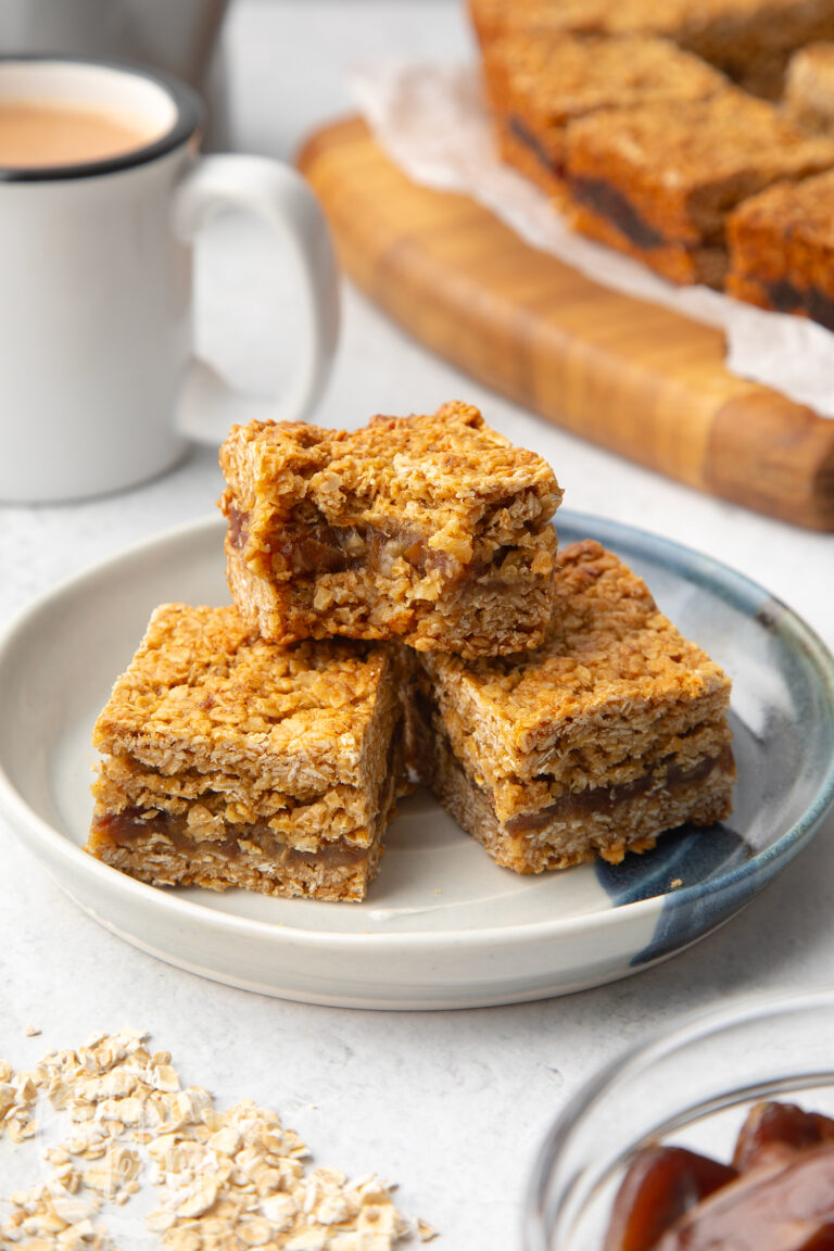 Date Flapjacks