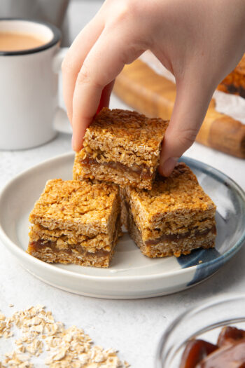 Date Flapjacks