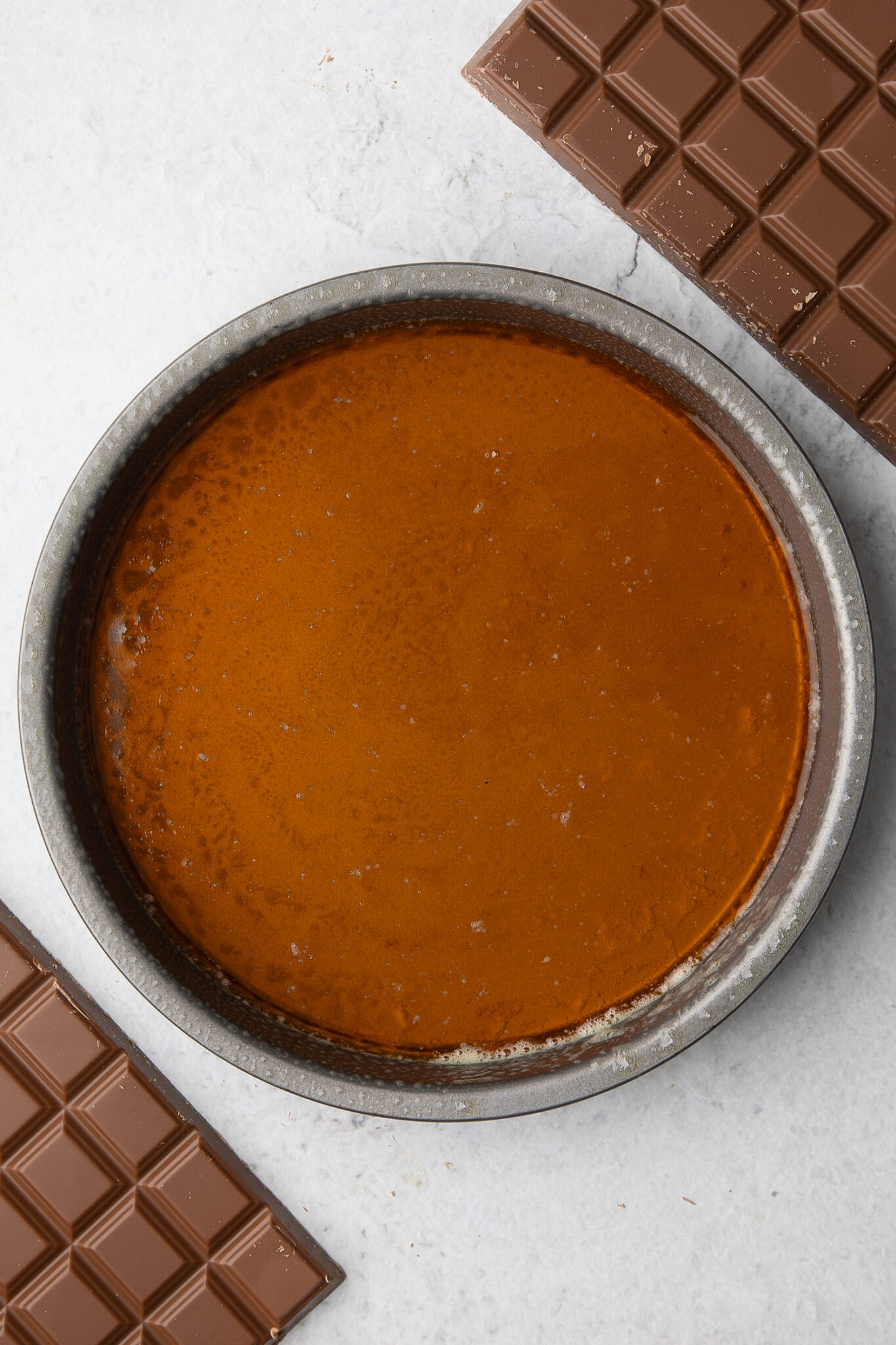 Jaffa Cake Cheesecake