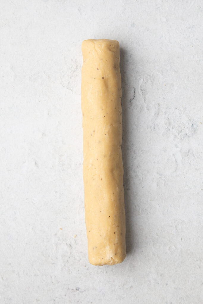 Savoury Cheese Shortbread
