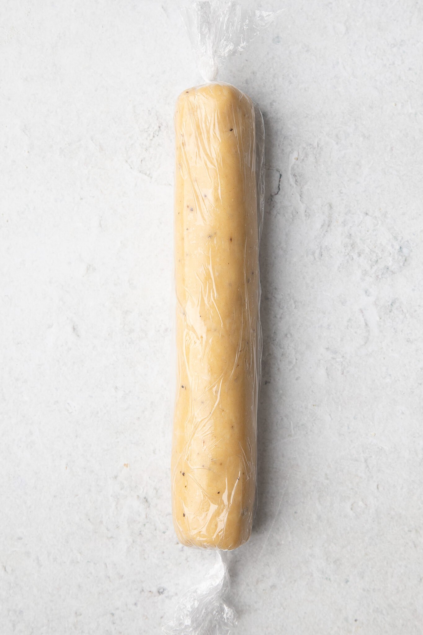 Savoury Cheese Shortbread