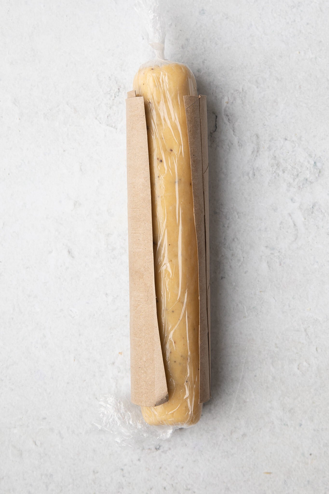 Savoury Cheese Shortbread